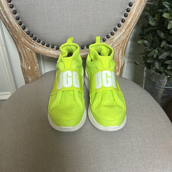 UGG | Shoes | Ugg Neutra Neon Sneaker | Poshmark